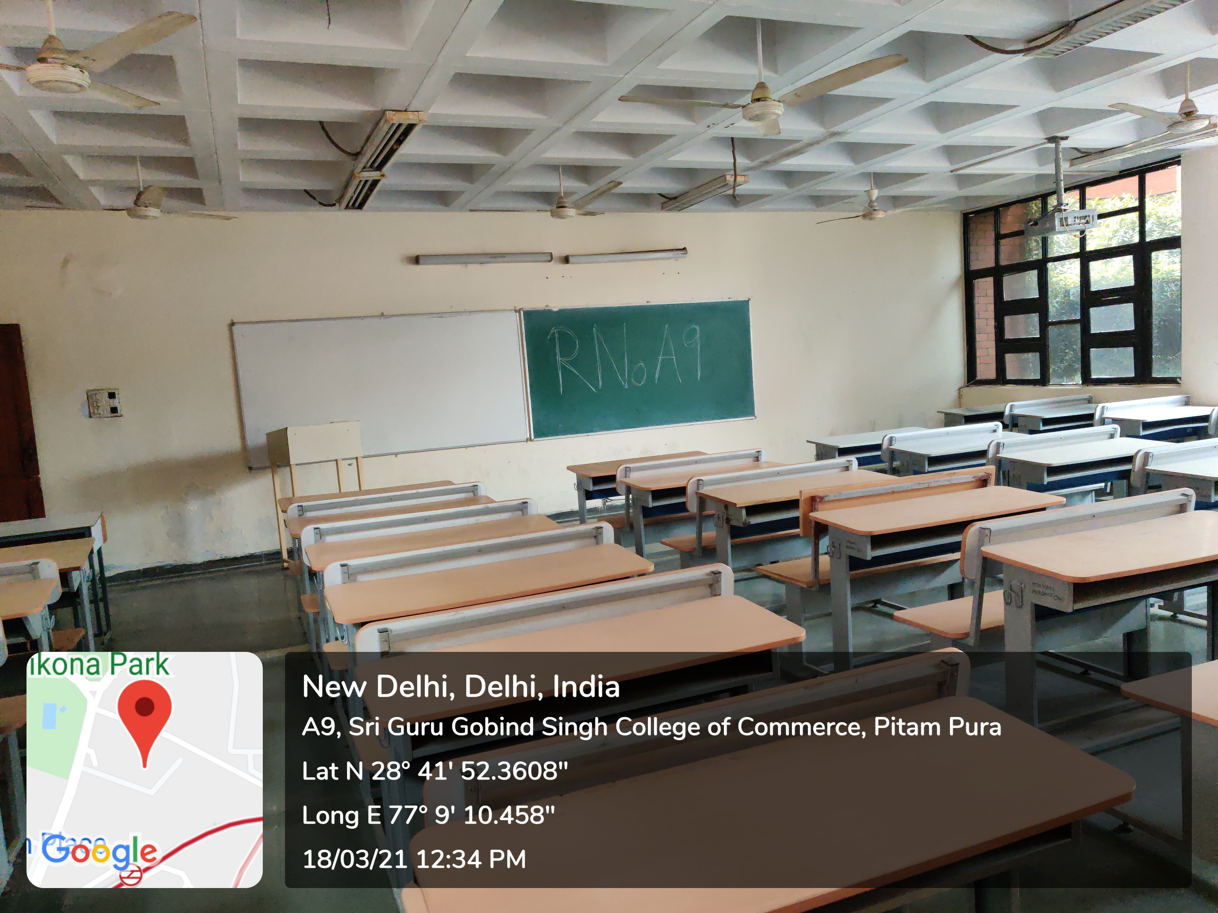 Sri Guru Gobind Singh College of Commerce